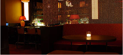 セキュリティが飲む、男のショット: NYWalker｜M2J｜森崇のニューヨークレポート